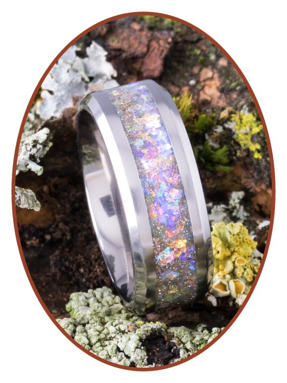 As Ringen Speciale Kleuren en Materialen - JB Memorials voordelige ...